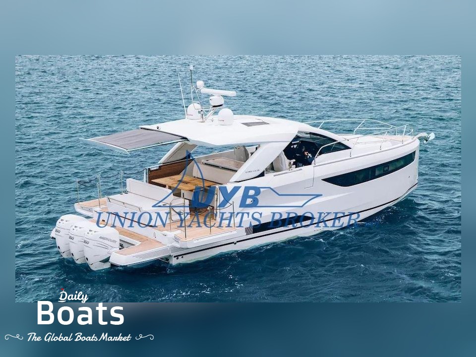 2023 Jeanneau Db 43 Outboard for sale. View price, photos and Buy 2023 ...