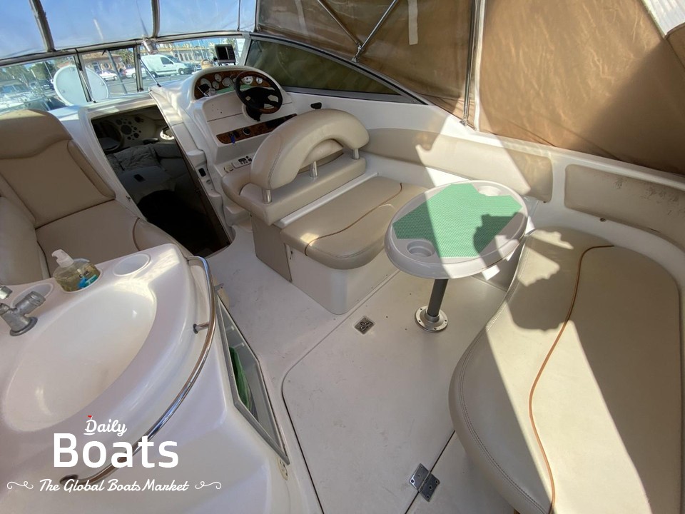 Larson Cabrio 274 Mid Cabin for sale. View price, photos and Buy Larson ...