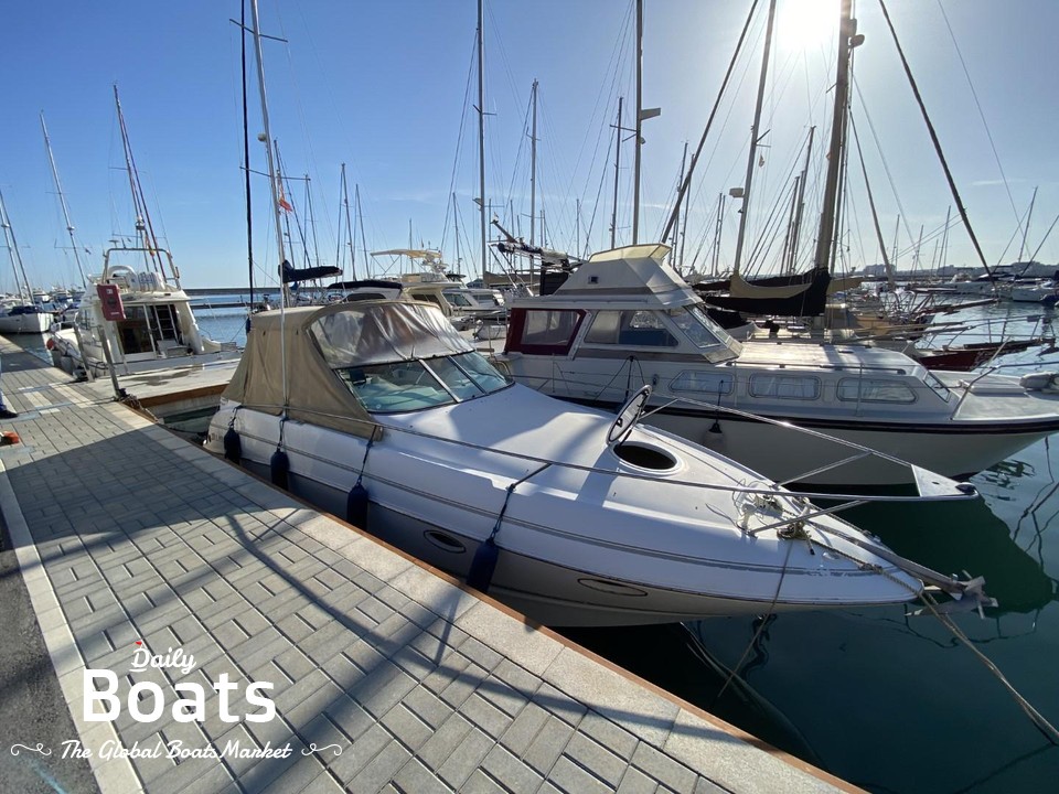 2002 Larson Cabrio 274 Mid Cabin for sale. View price, photos and Buy ...