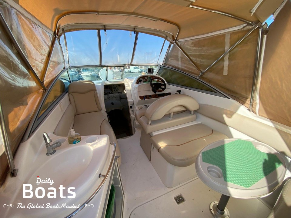 2002 Larson Cabrio 274 Mid Cabin for sale. View price, photos and Buy ...