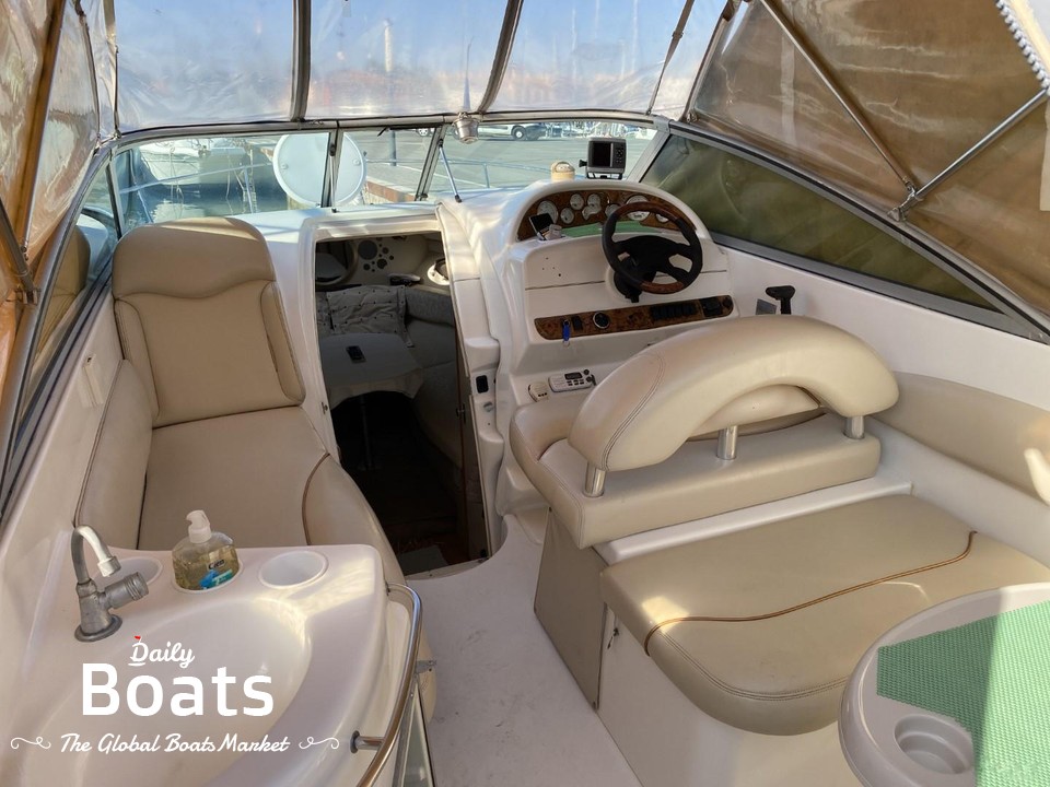 Larson Cabrio 274 Mid Cabin for sale. View price, photos and Buy Larson ...