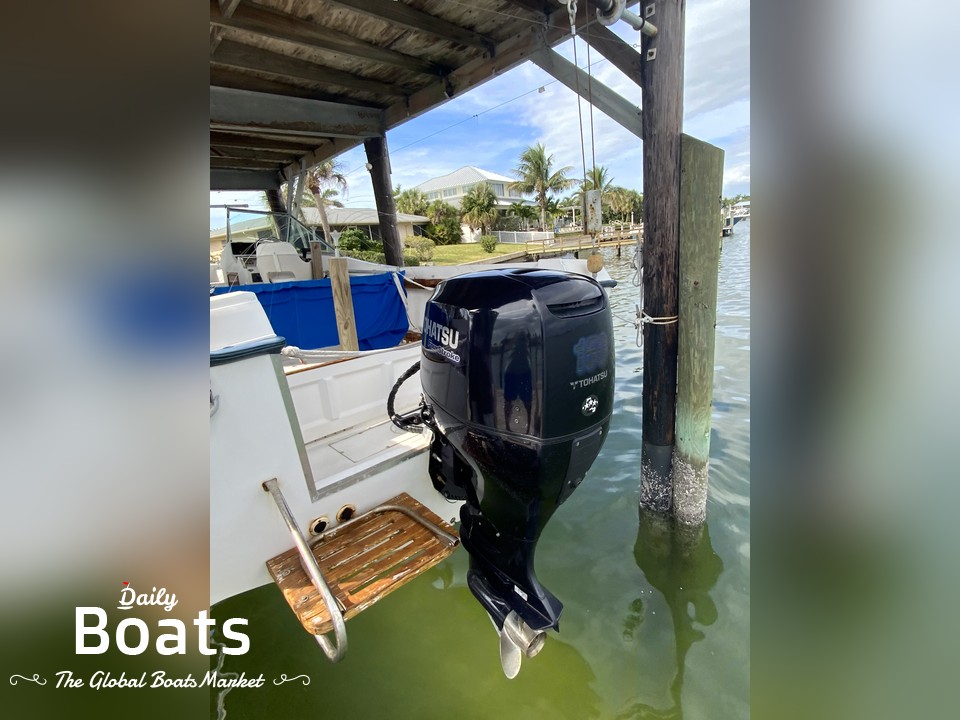 1983 Grady-White 24 Dual Console for sale. View price, photos and Buy ...