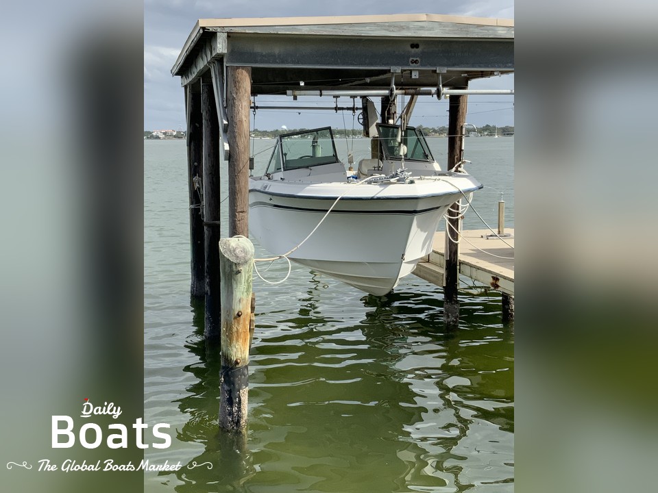 1983 Grady-White 24 Dual Console for sale. View price, photos and Buy ...