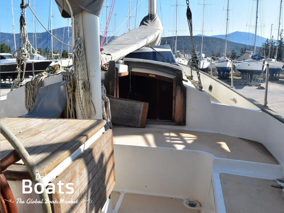 1984 Freedom 40 for sale. View price, photos and Buy 1984 Freedom 40 ...