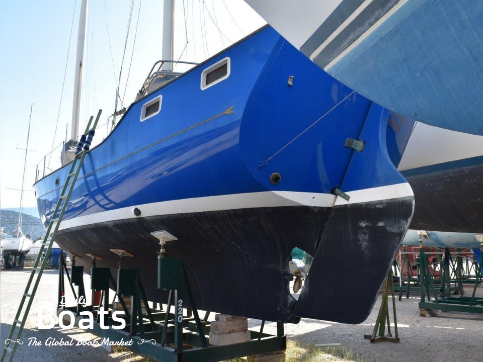 1984 Freedom 40 for sale. View price, photos and Buy 1984 Freedom 40 ...