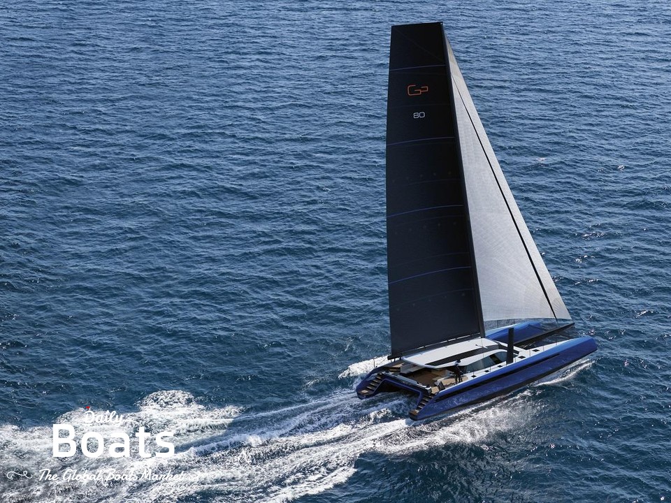 2022 Gunboat 80 for sale. View price, photos and Buy 2022 Gunboat 80 ...