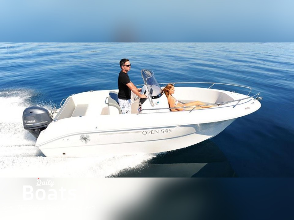 2021 Pacific Craft 545 Open for sale. View price, photos and Buy 2021 ...