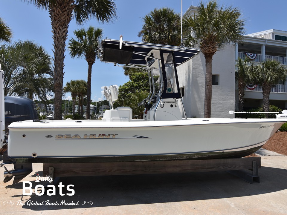 2013 Sea Hunt Bx 22 Pro for sale. View price, photos and Buy 2013 Sea ...