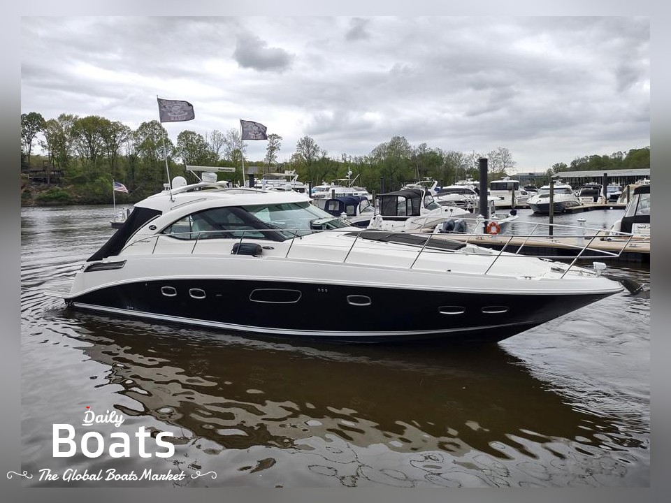 2010 Sea Ray 470 Sundancer for sale. View price, photos and Buy 2010 ...