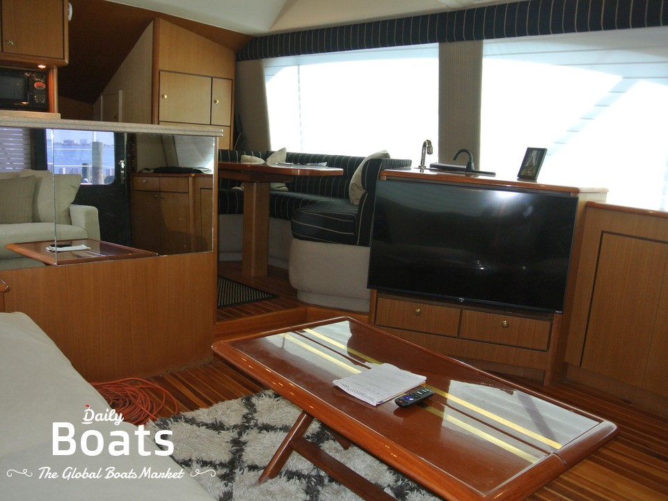 2002 Ocean 56 Super Sport for sale. View price, photos and Buy 2002 ...