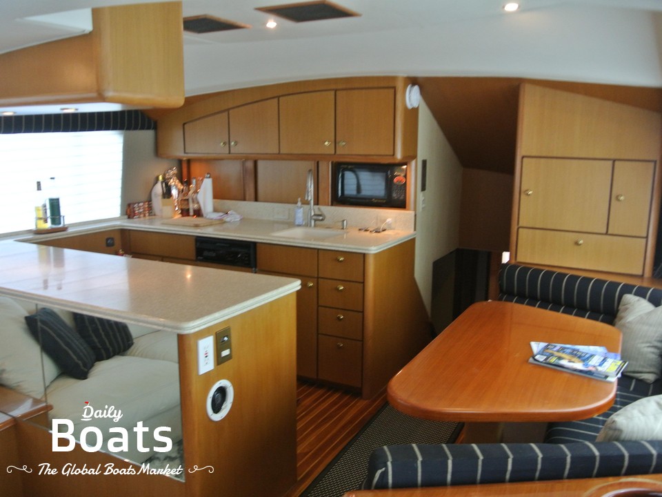 2002 Ocean 56 Super Sport for sale. View price, photos and Buy 2002 ...