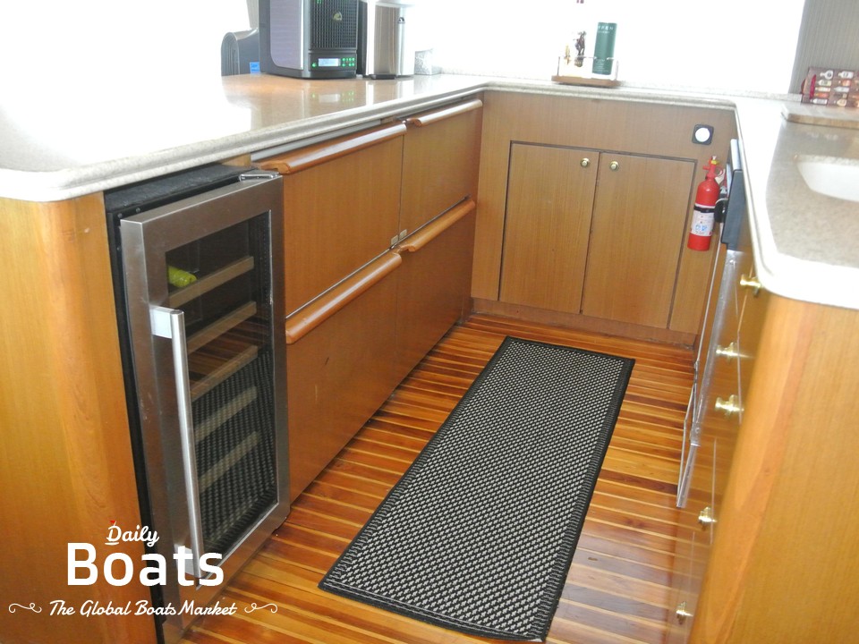 2002 Ocean 56 Super Sport for sale. View price, photos and Buy 2002 ...