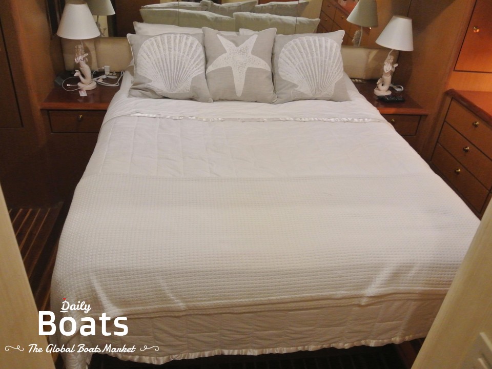 2002 Ocean 56 Super Sport for sale. View price, photos and Buy 2002 ...