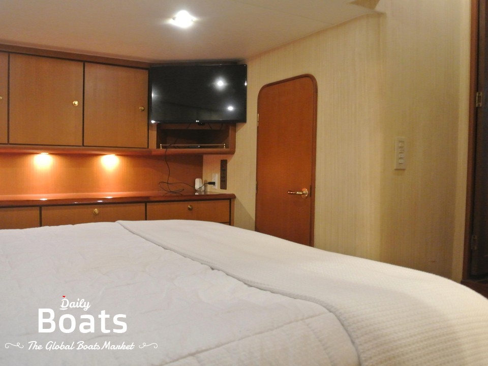 2002 Ocean 56 Super Sport for sale. View price, photos and Buy 2002 ...