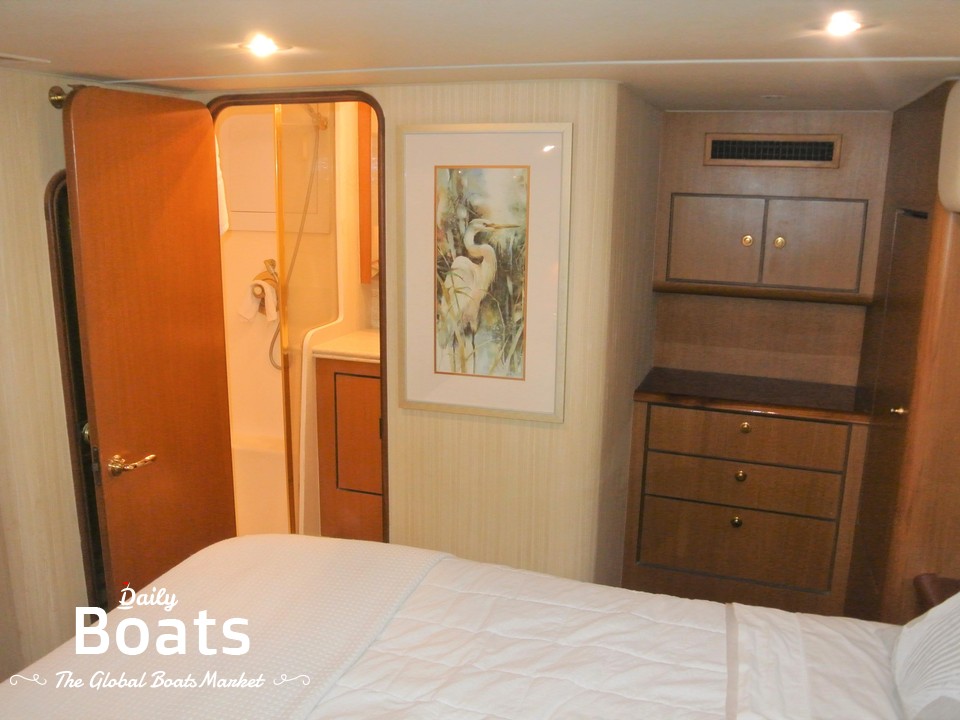 2002 Ocean 56 Super Sport for sale. View price, photos and Buy 2002 ...