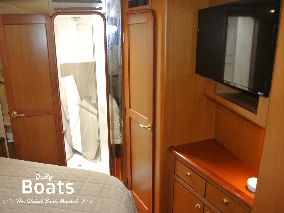 2002 Ocean 56 Super Sport for sale. View price, photos and Buy 2002 ...