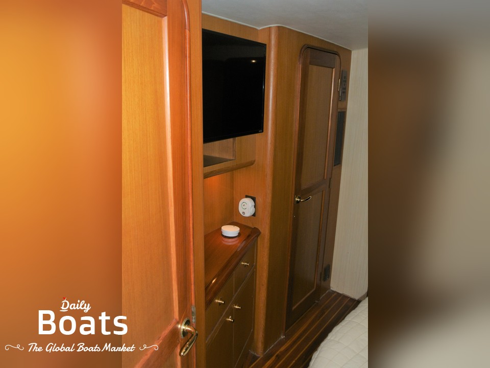 2002 Ocean 56 Super Sport for sale. View price, photos and Buy 2002 ...