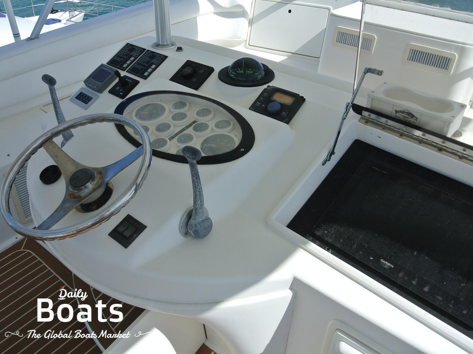 2002 Ocean 56 Super Sport for sale. View price, photos and Buy 2002 ...