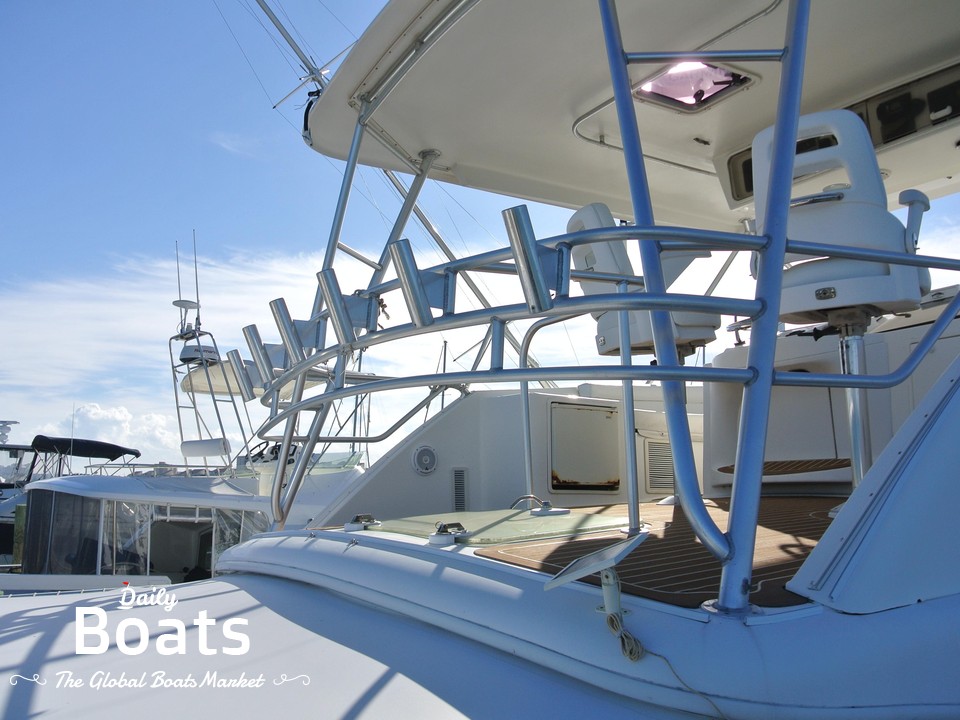 2002 Ocean 56 Super Sport for sale. View price, photos and Buy 2002 ...