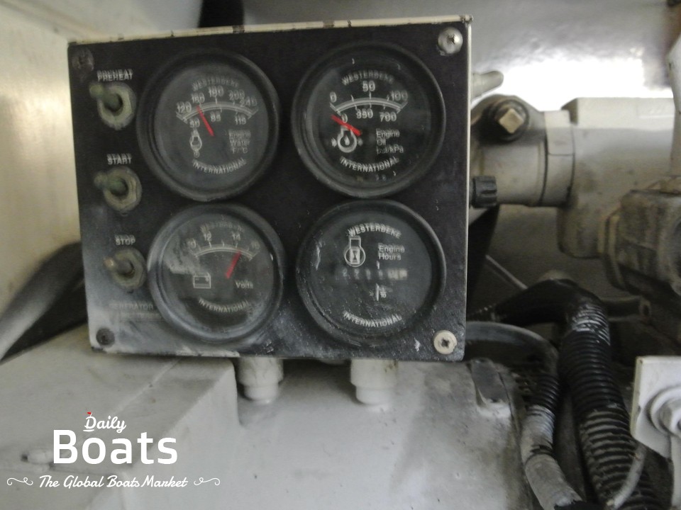 2002 Ocean 56 Super Sport for sale. View price, photos and Buy 2002 ...