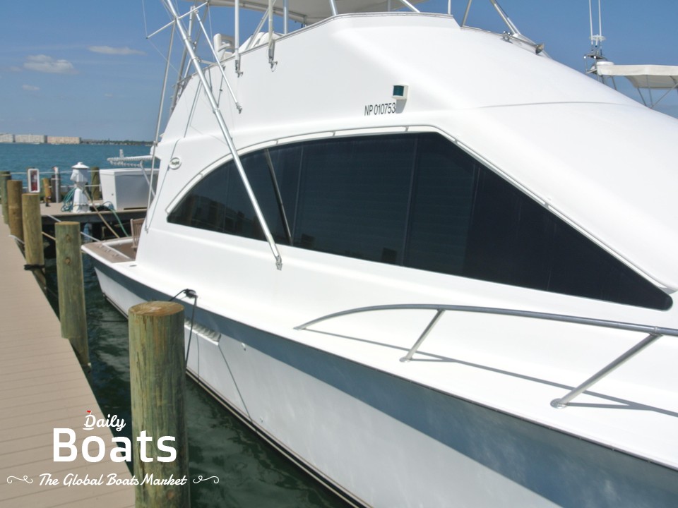 2002 Ocean 56 Super Sport for sale. View price, photos and Buy 2002 ...