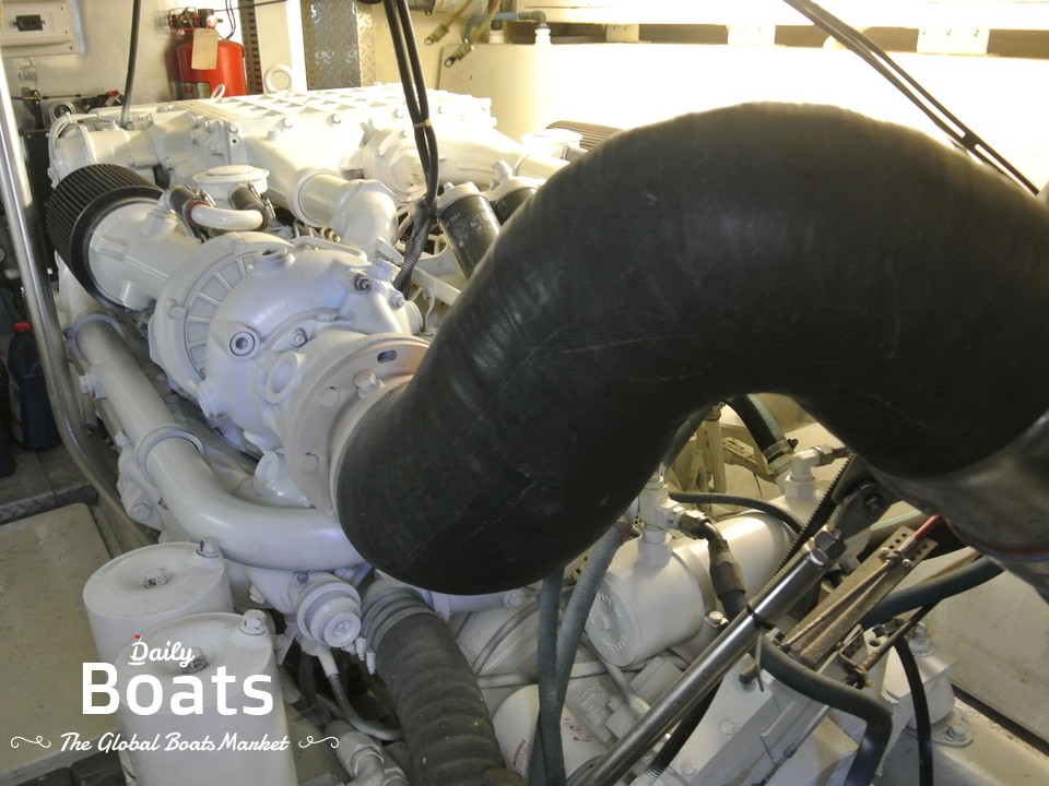 2002 Ocean 56 Super Sport for sale. View price, photos and Buy 2002 ...