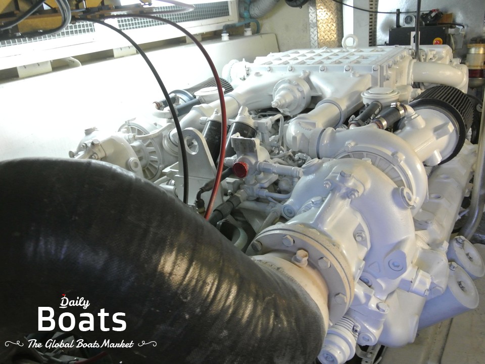 2002 Ocean 56 Super Sport for sale. View price, photos and Buy 2002 ...