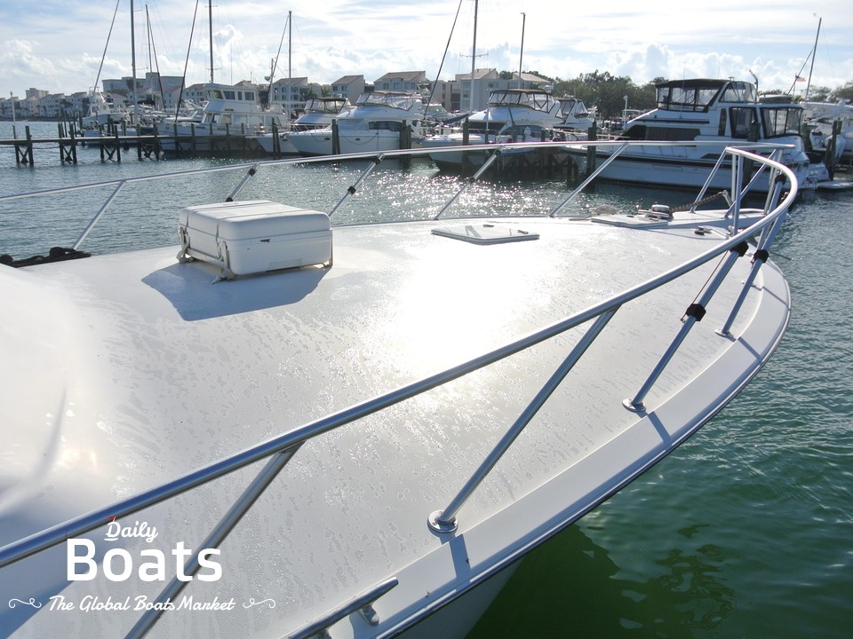 2002 Ocean 56 Super Sport for sale. View price, photos and Buy 2002 ...