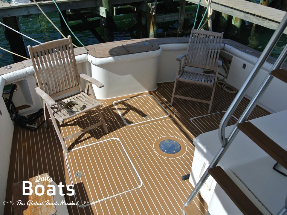 2002 Ocean 56 Super Sport for sale. View price, photos and Buy 2002 ...