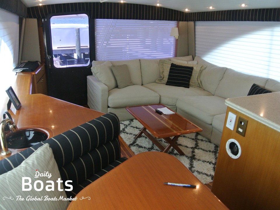 2002 Ocean 56 Super Sport for sale. View price, photos and Buy 2002 ...