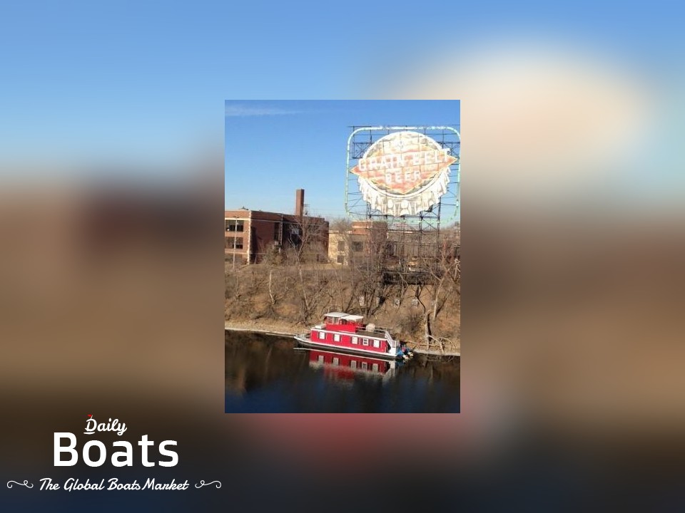 1949 Naiad Gordy Miller Houseboat for sale. View price, photos and Buy ...