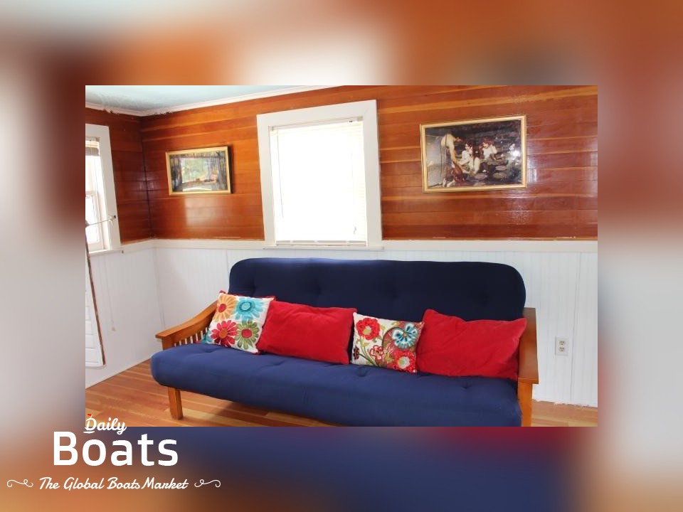 1949 Naiad Gordy Miller Houseboat for sale. View price, photos and Buy ...