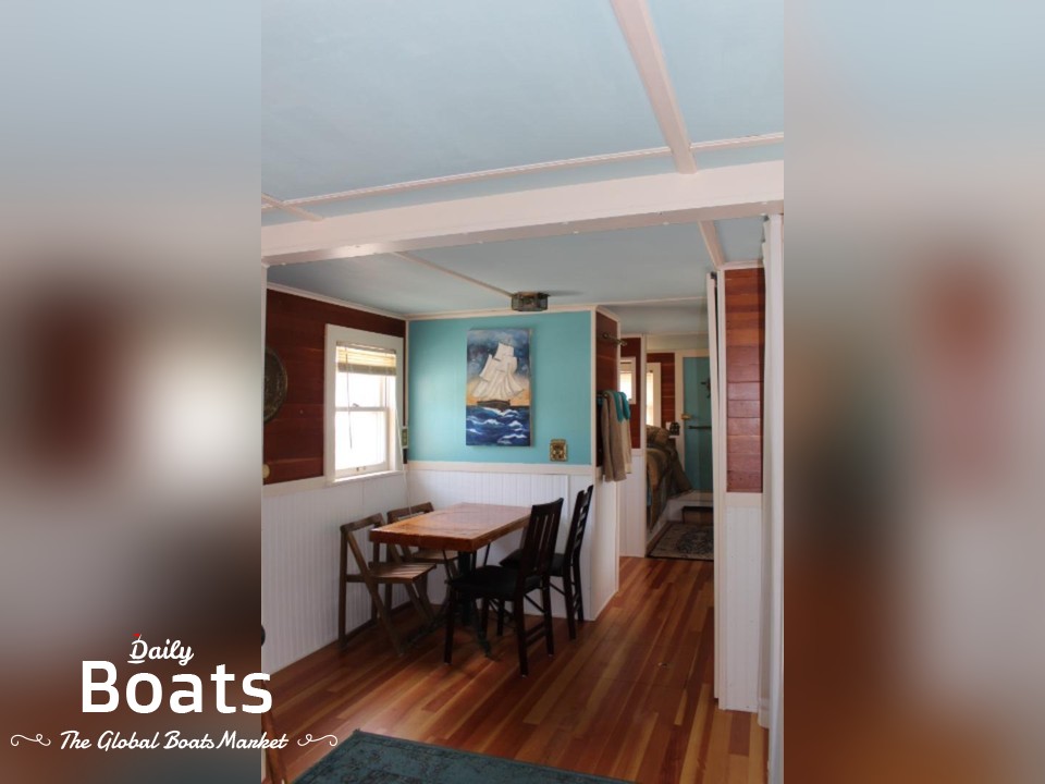 1949 Naiad Gordy Miller Houseboat for sale. View price, photos and Buy ...