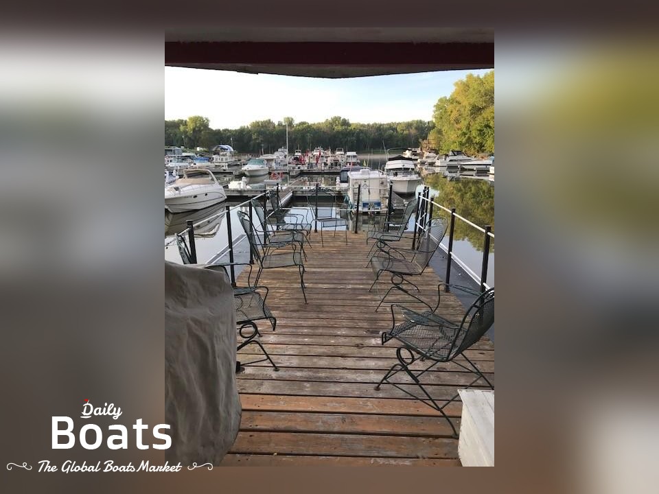 1949 Naiad Gordy Miller Houseboat for sale. View price, photos and Buy ...