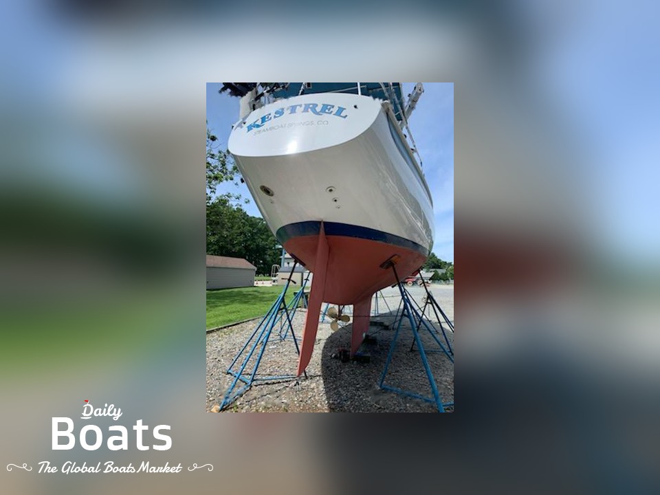 1973 Ericson 39 for sale. View price, photos and Buy 1973 Ericson 39 ...