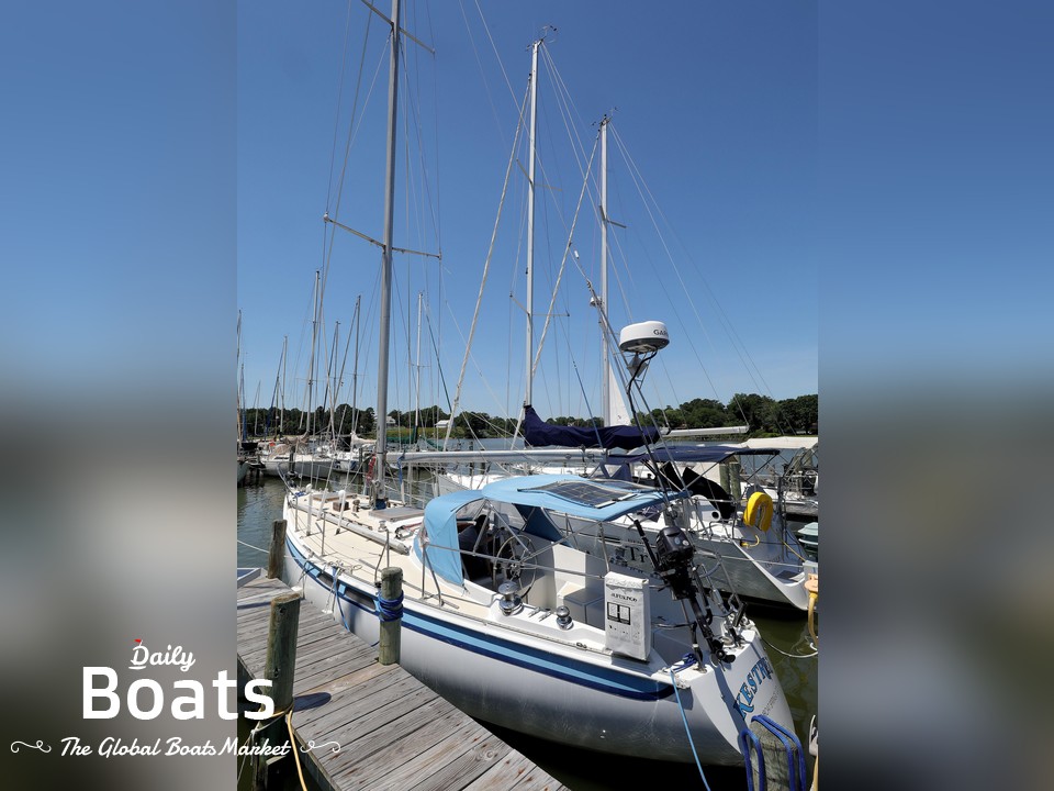 1973 Ericson 39 for sale. View price, photos and Buy 1973 Ericson 39 ...