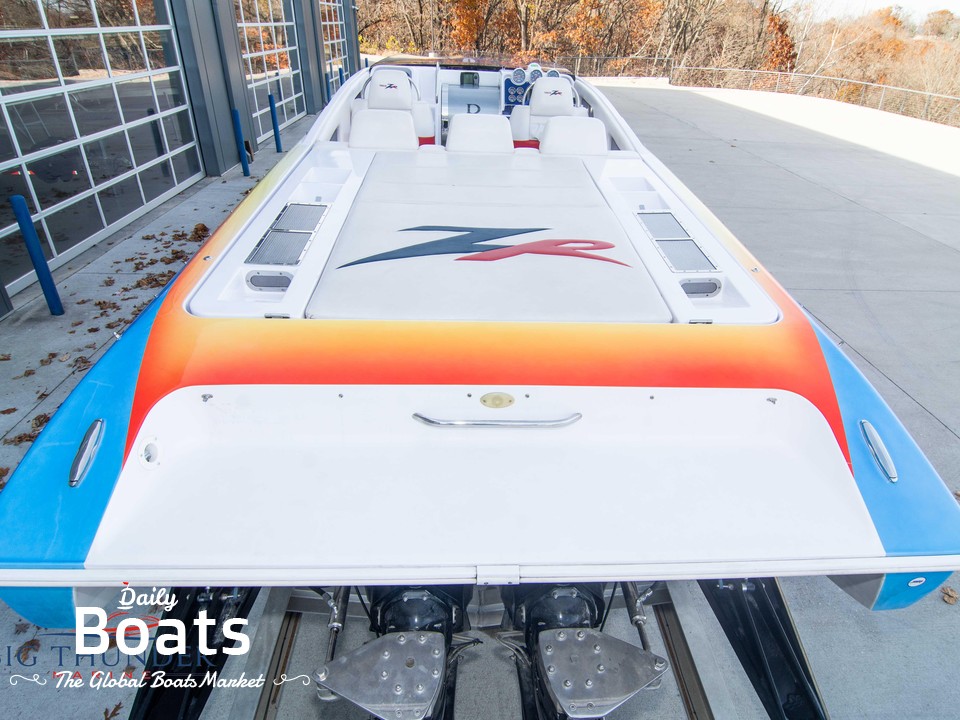 2005 Donzi 38 Zr for sale. View price, photos and Buy 2005 Donzi 38 Zr ...