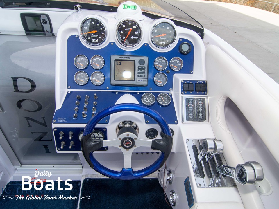 2005 Donzi 38 Zr for sale. View price, photos and Buy 2005 Donzi 38 Zr ...