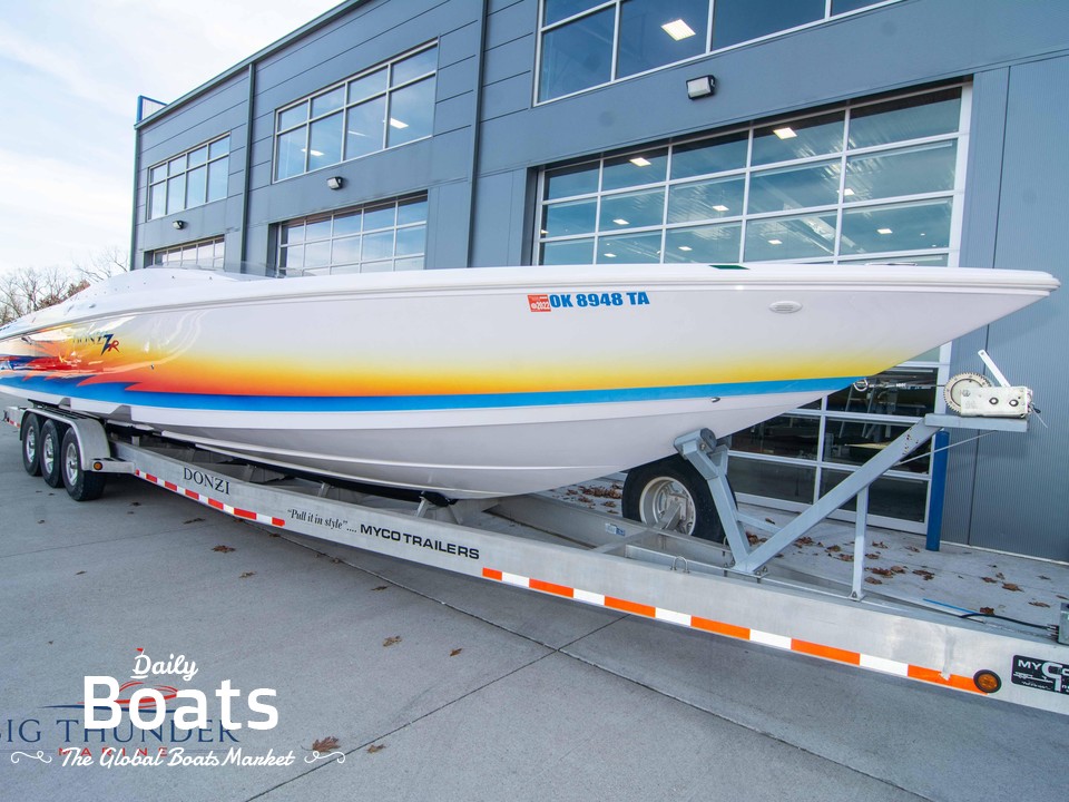 2005 Donzi 38 Zr for sale. View price, photos and Buy 2005 Donzi 38 Zr ...