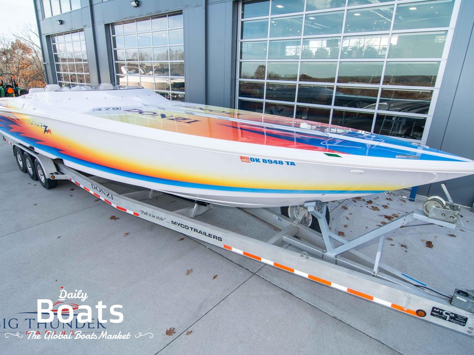 2005 Donzi 38 Zr for sale. View price, photos and Buy 2005 Donzi 38 Zr ...