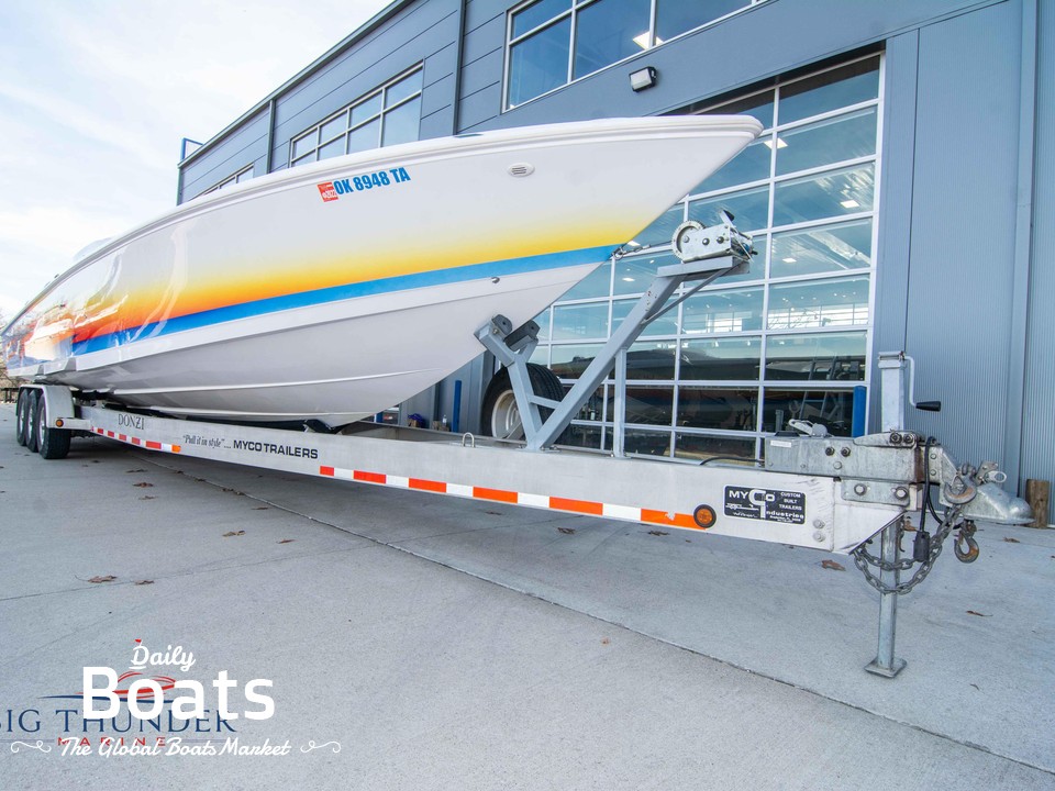 2005 Donzi 38 Zr for sale. View price, photos and Buy 2005 Donzi 38 Zr ...