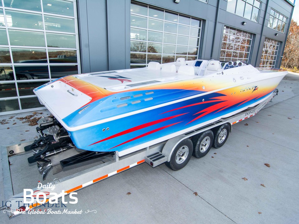 2005 Donzi 38 Zr for sale. View price, photos and Buy 2005 Donzi 38 Zr ...