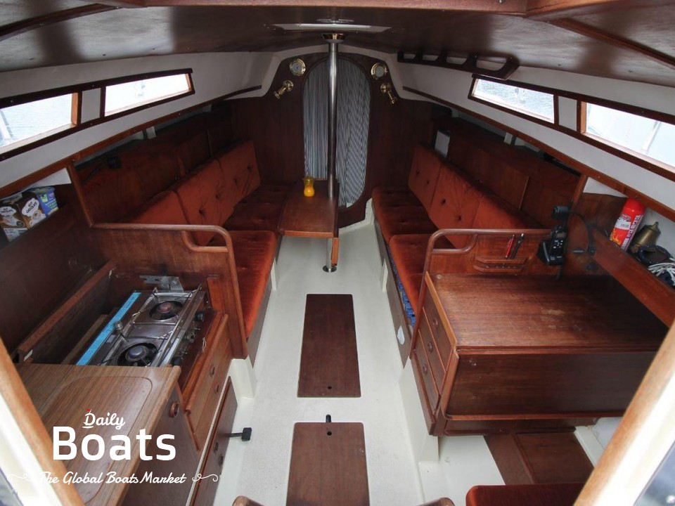 1979 One Design H-Boat 35 for sale. View price, photos and Buy 1979 One ...