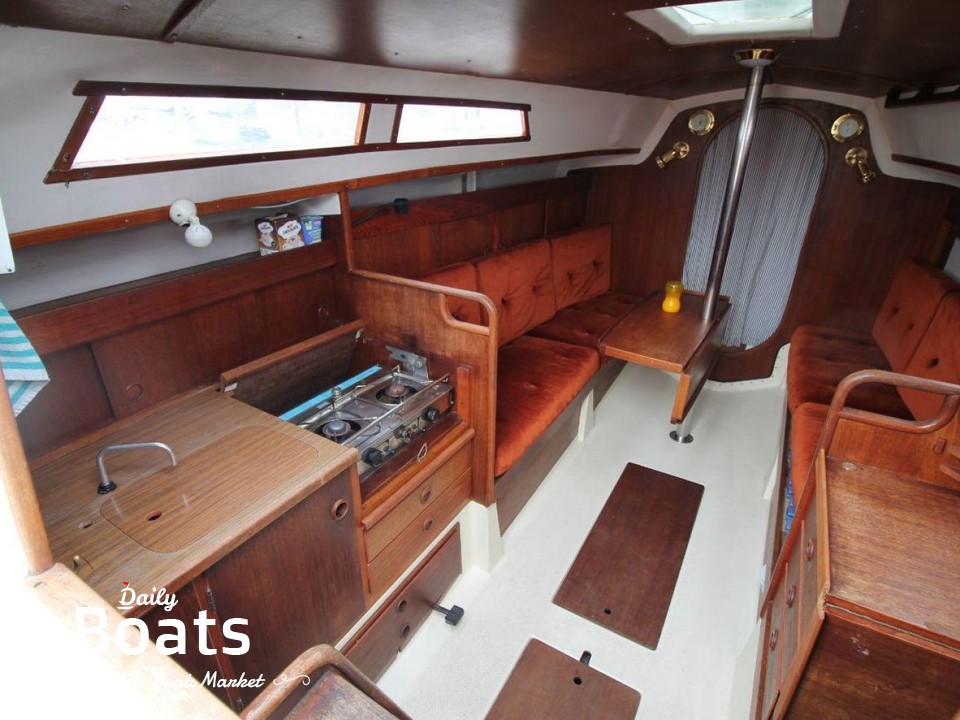 1979 One Design H-Boat 35 for sale. View price, photos and Buy 1979 One ...