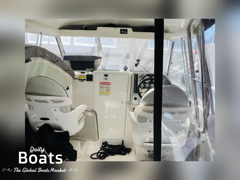 2010 Campion Explorer 682I Sport Cabin for sale. View price, photos and ...