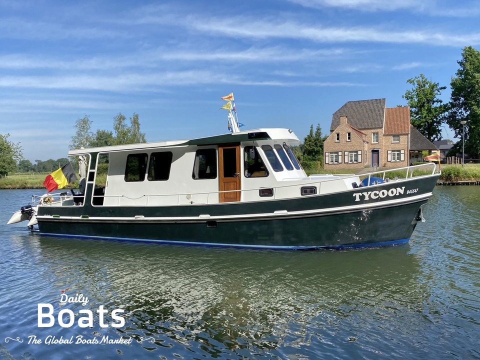 1987 Alm Trawler 1200 Ad for sale. View price, photos and Buy 1987 Alm ...