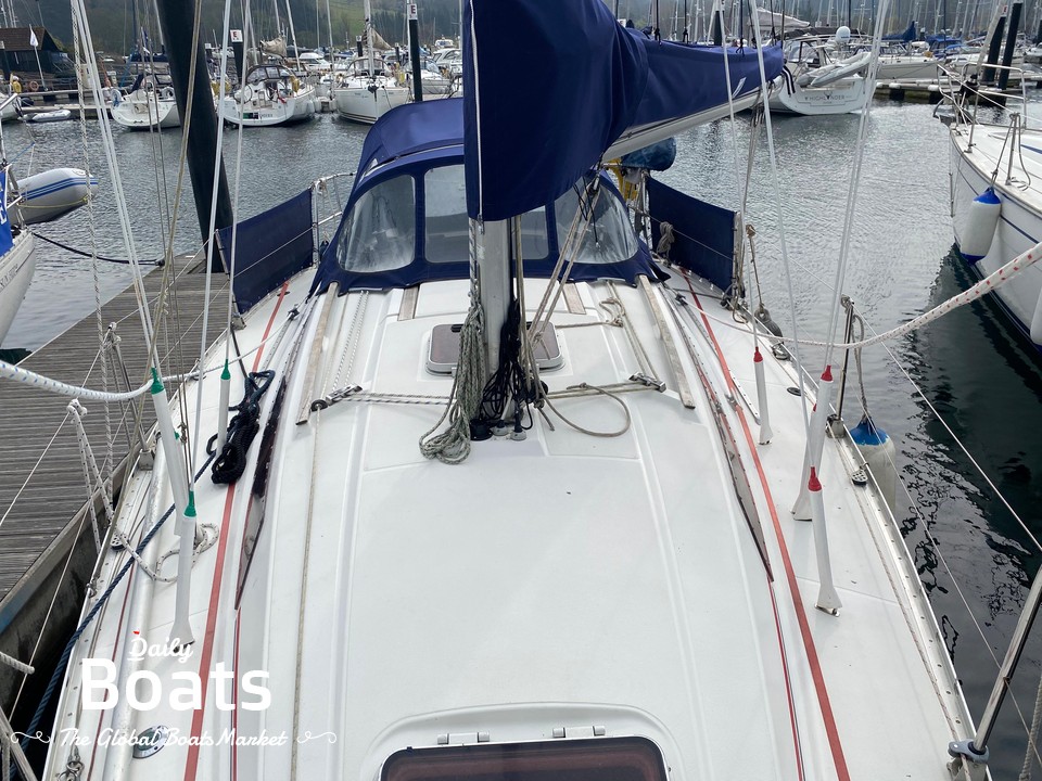 1987 Jeanneau Sun Light 30 for sale. View price, photos and Buy 1987 ...