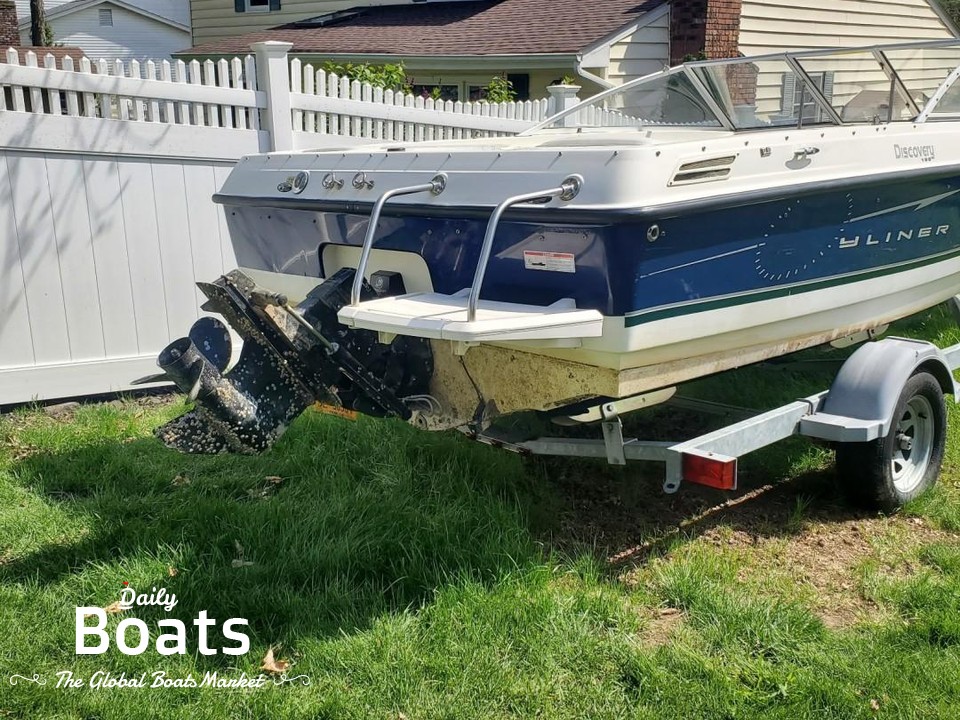 2007 Bayliner 19 for sale. View price, photos and Buy 2007 Bayliner 19 ...