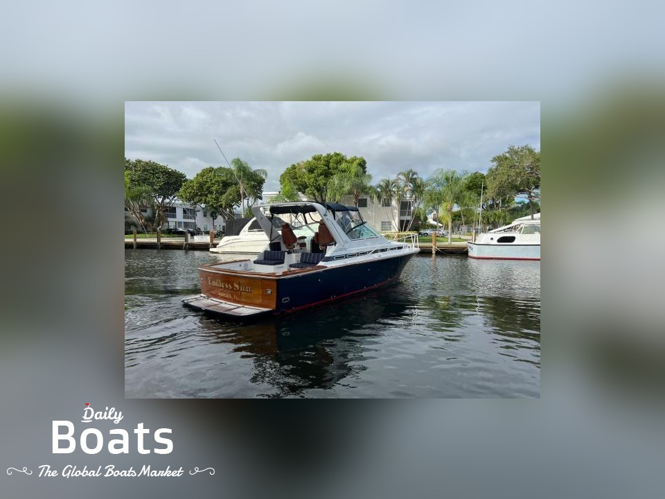 1995 Bertram 30 Moppie for sale. View price, photos and Buy 1995 ...