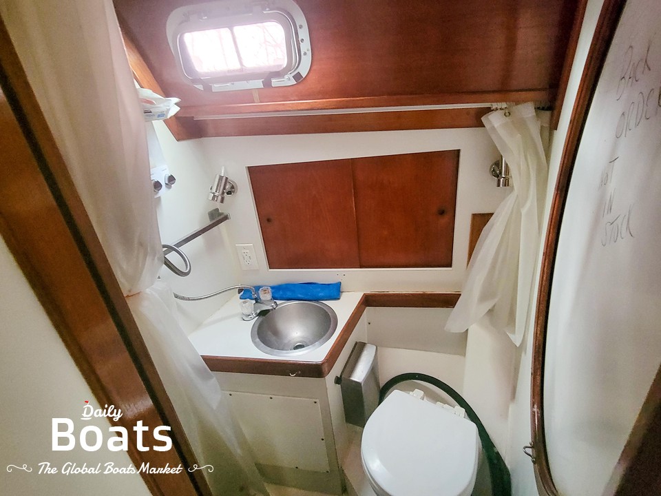 1977 Gulfstar 43 for sale. View price, photos and Buy 1977 Gulfstar 43 ...